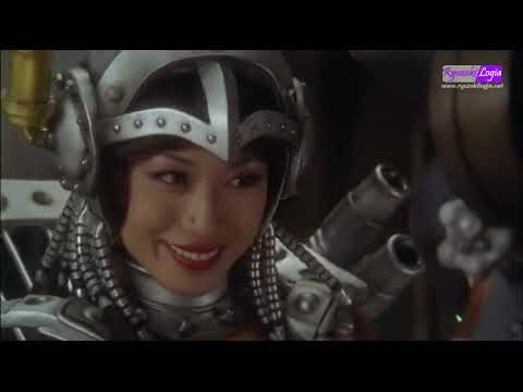 Go Onger episode 1 subtitle indonesia