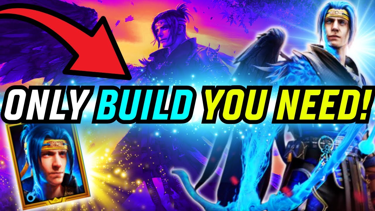 ONE BUILD FIT ALL! ULTIMATE NINJA SHOWCASE 2024! | RAID: SHADOW LEGENDS ...