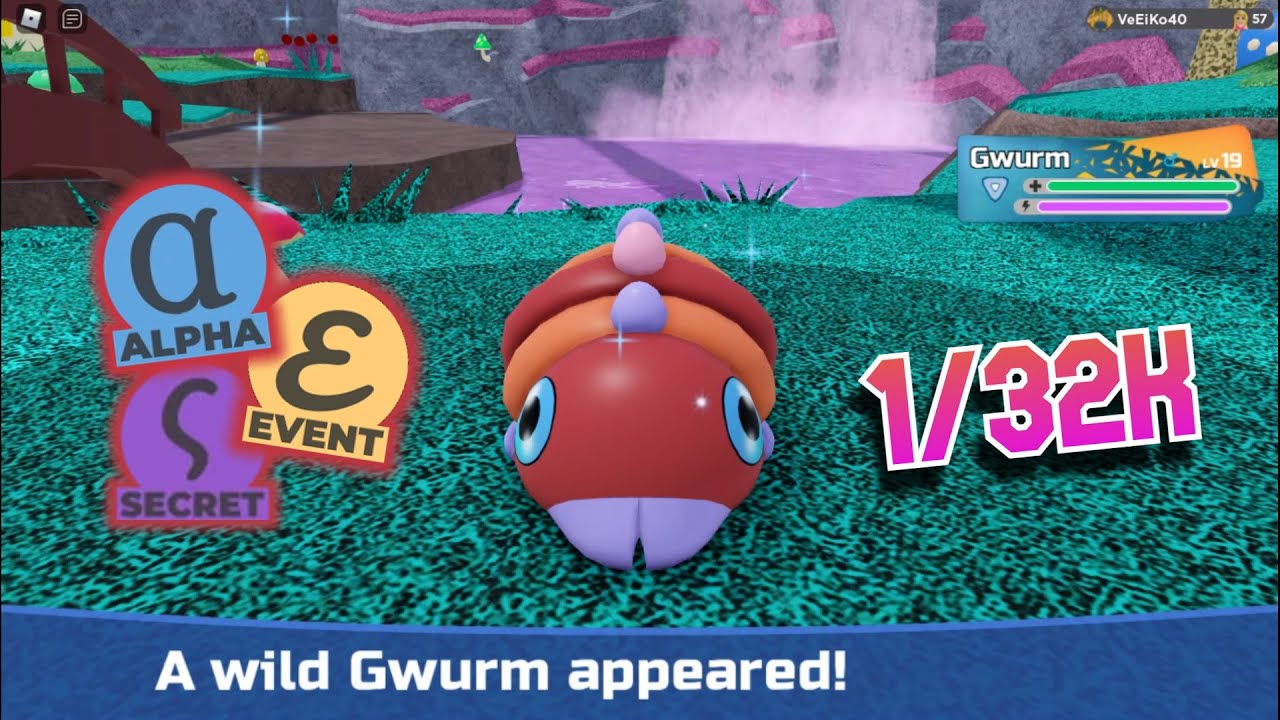 GSA GWURM FIND! LOOMIAN LEGACY - YouTube