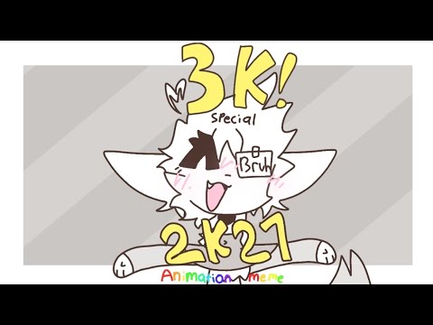 2K21 ||Animation Meme|| 3K Special - YouTube