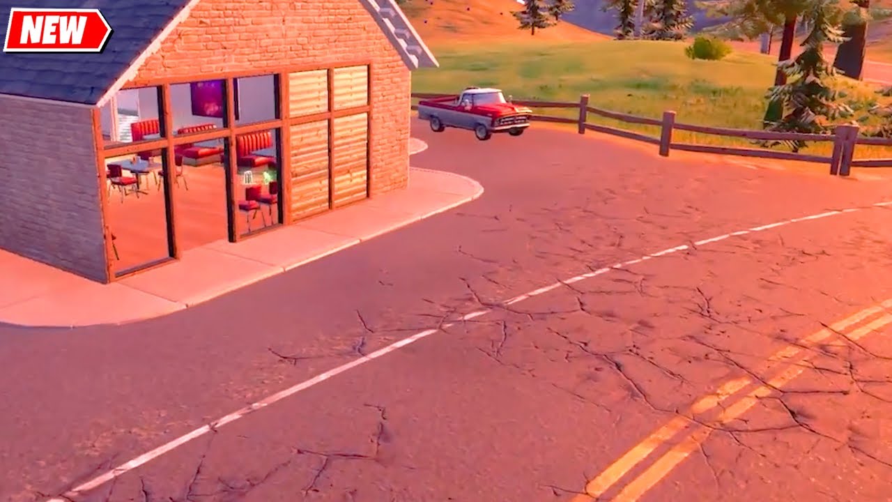 Fortnite Earthquake Event: New Phase - YouTube