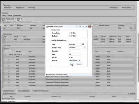 How to Split an Invoice - YouTube