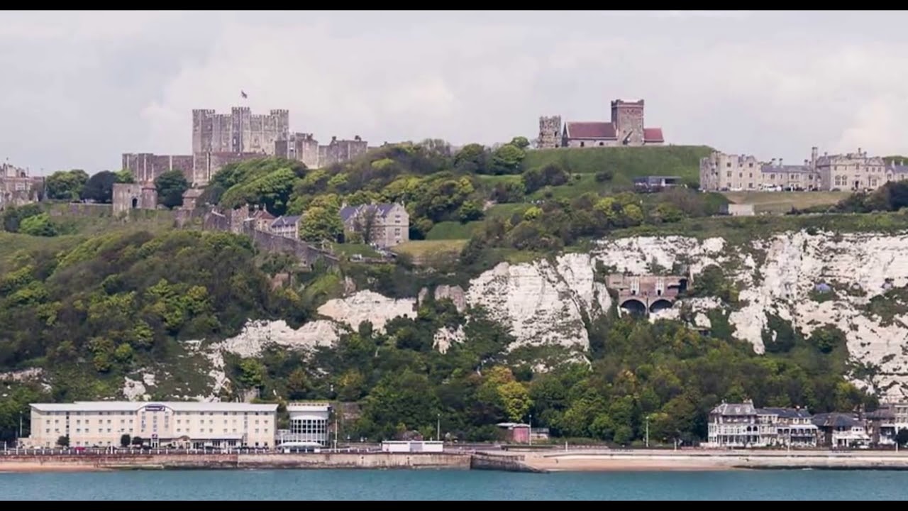 Dover, England - YouTube
