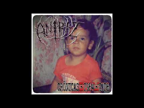 Antraz - Limiar Da Liberdade ( Prod Antraz )