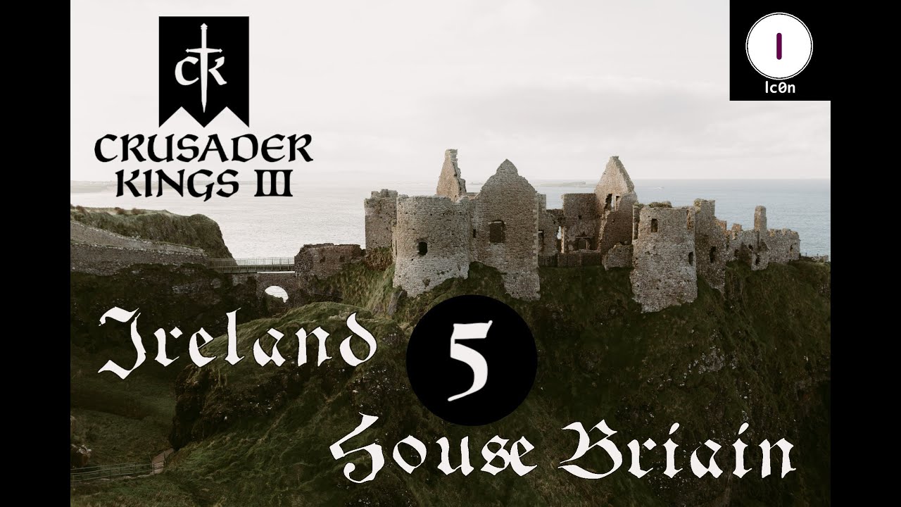 Murchad, King of Ireland Ep 05 Crusader Kings 3 Gameplay - YouTube