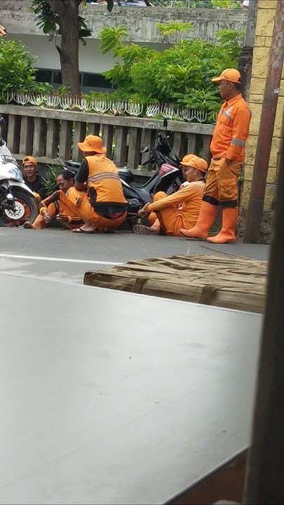 BPK"..Pasukan Oren lagi ngapain..ya. - YouTube