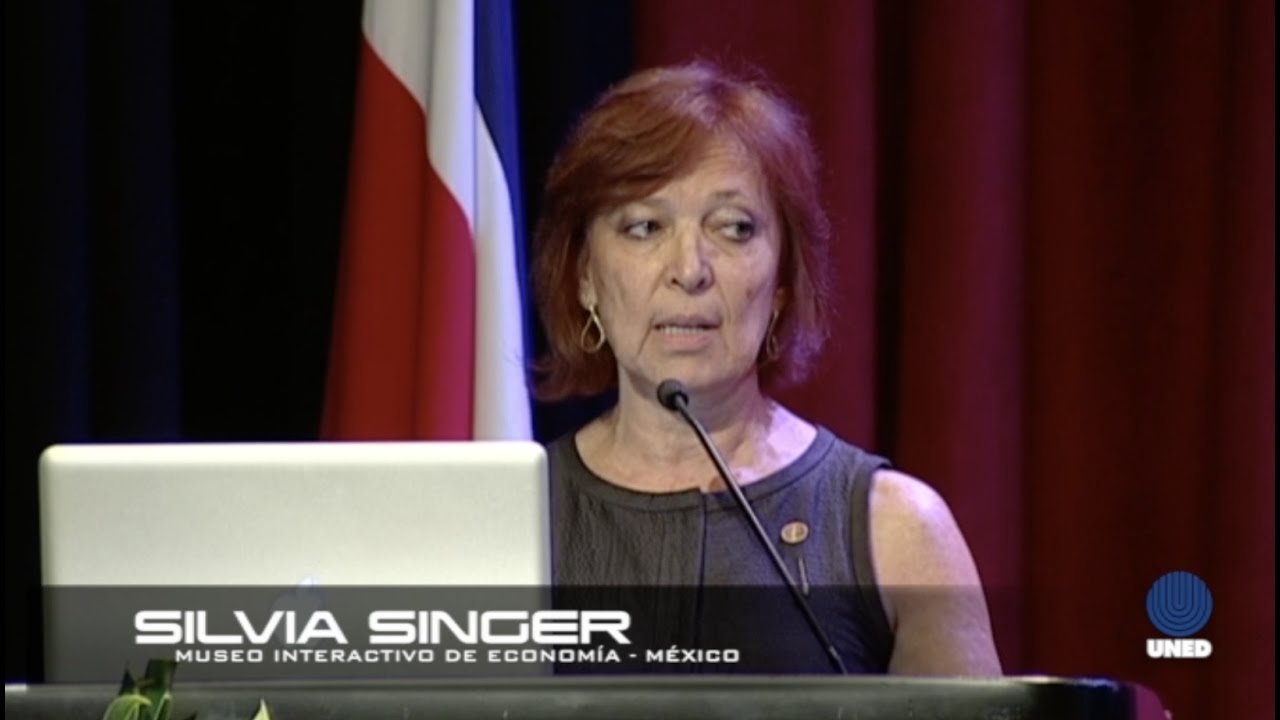 Silvia Singer: El diseño como estrategia para la divulgación en museos ...