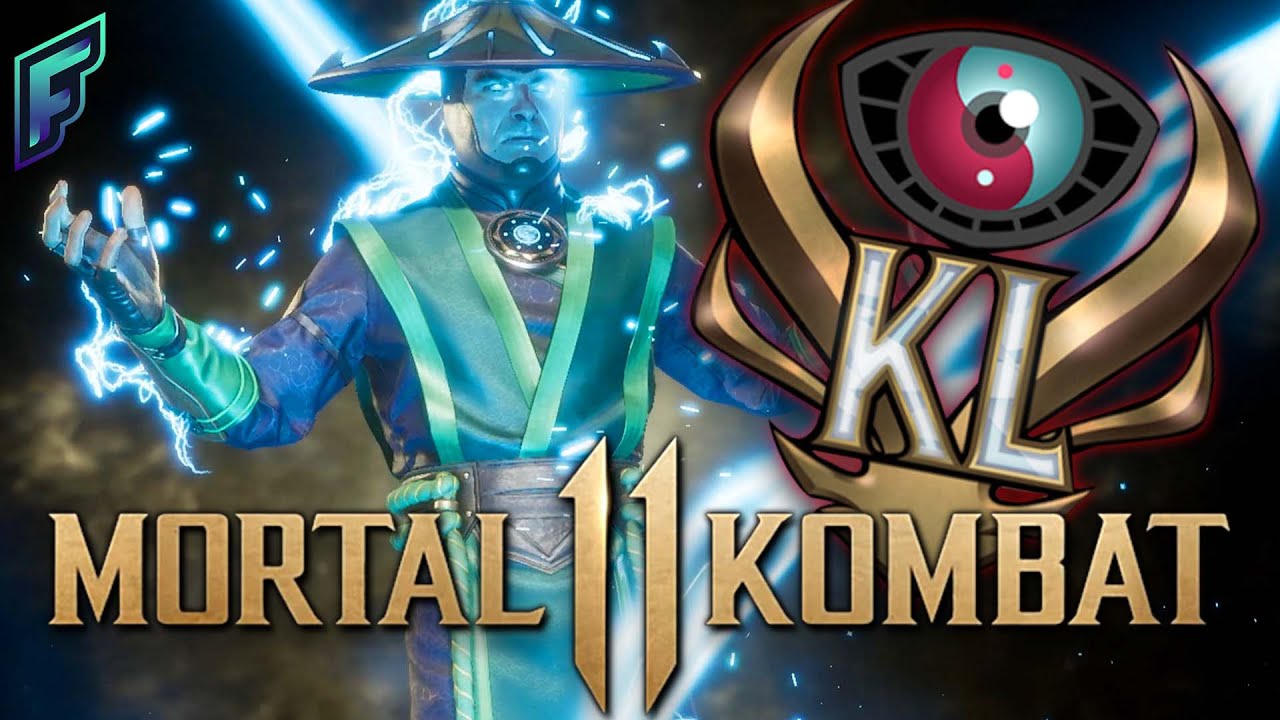 TRYING OUT RAIDEN'S LIGHTING ROD ABILITY! - Mortal Kombat 11 "Raiden ...