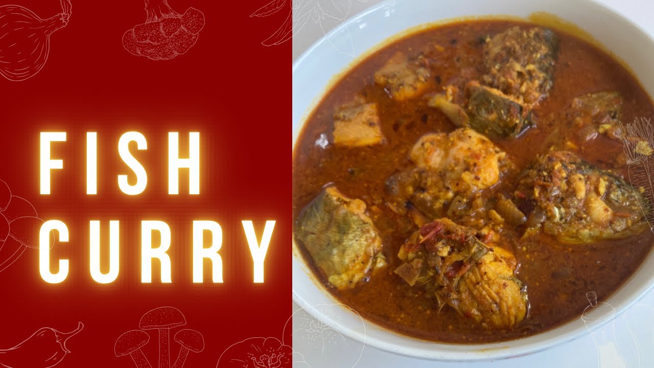 Fish curry/machha ko jhol nepali style/how to make fish curry - YouTube