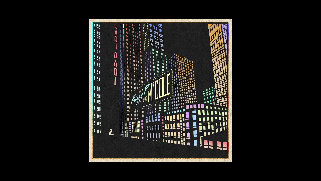 Frizzy P & Mr Cole - BLUE (LADI DADI EP) - YouTube