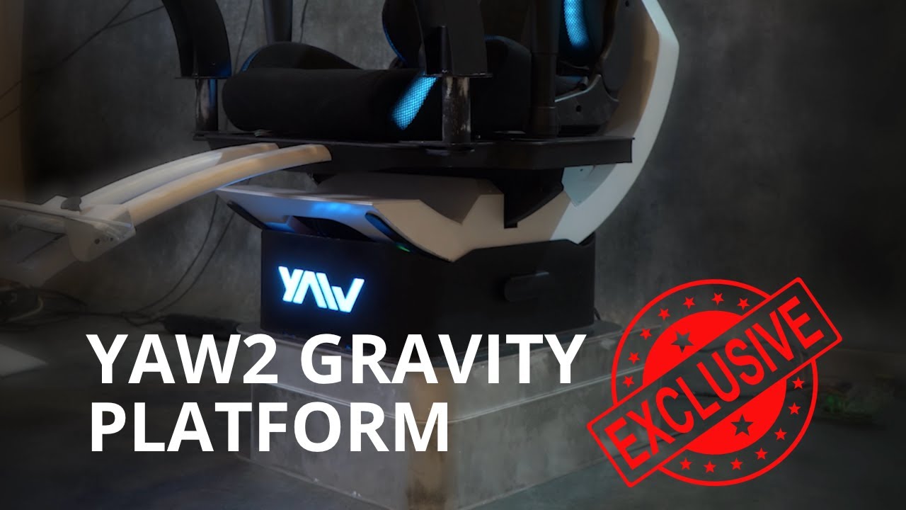 Yaw2 Gravity Platform Exclusive - YouTube
