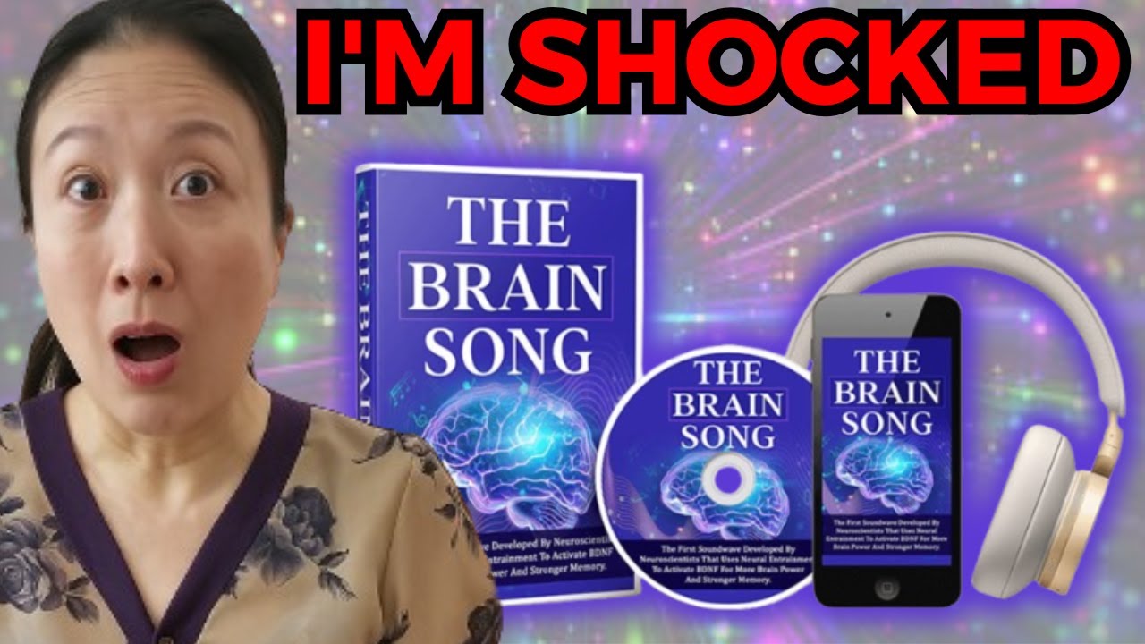 THE BRAIN SONG 2025 – FULL REVIEW AFTER THREE WEEKS OF USING THIS BRAIN ...