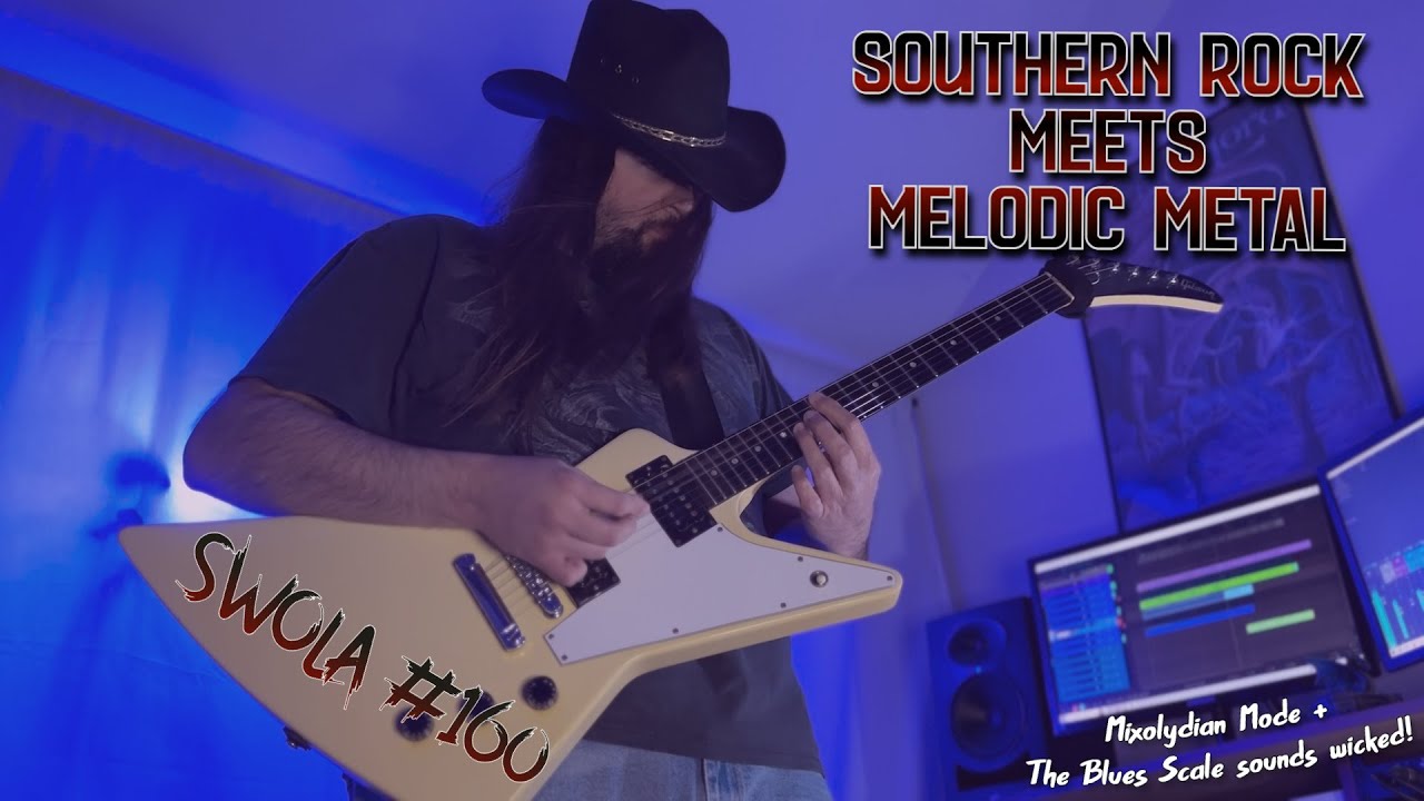 #swola160 Southern Rock meets Melodic Metal - YouTube