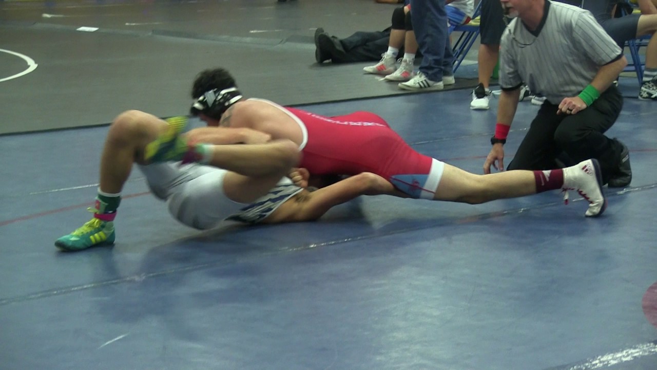 2016 | Granger High vs Hunter | 170Pounds - YouTube