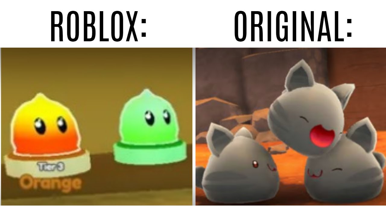 SLIME RANCHER NO ROBLOX?? - Slime Tower Tycoon. - YouTube