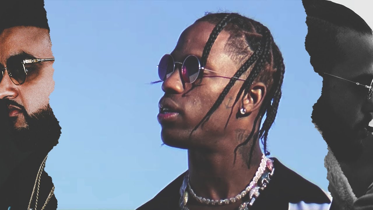 Travis Scott x Nav Type beat - Gud ft. Belly - YouTube