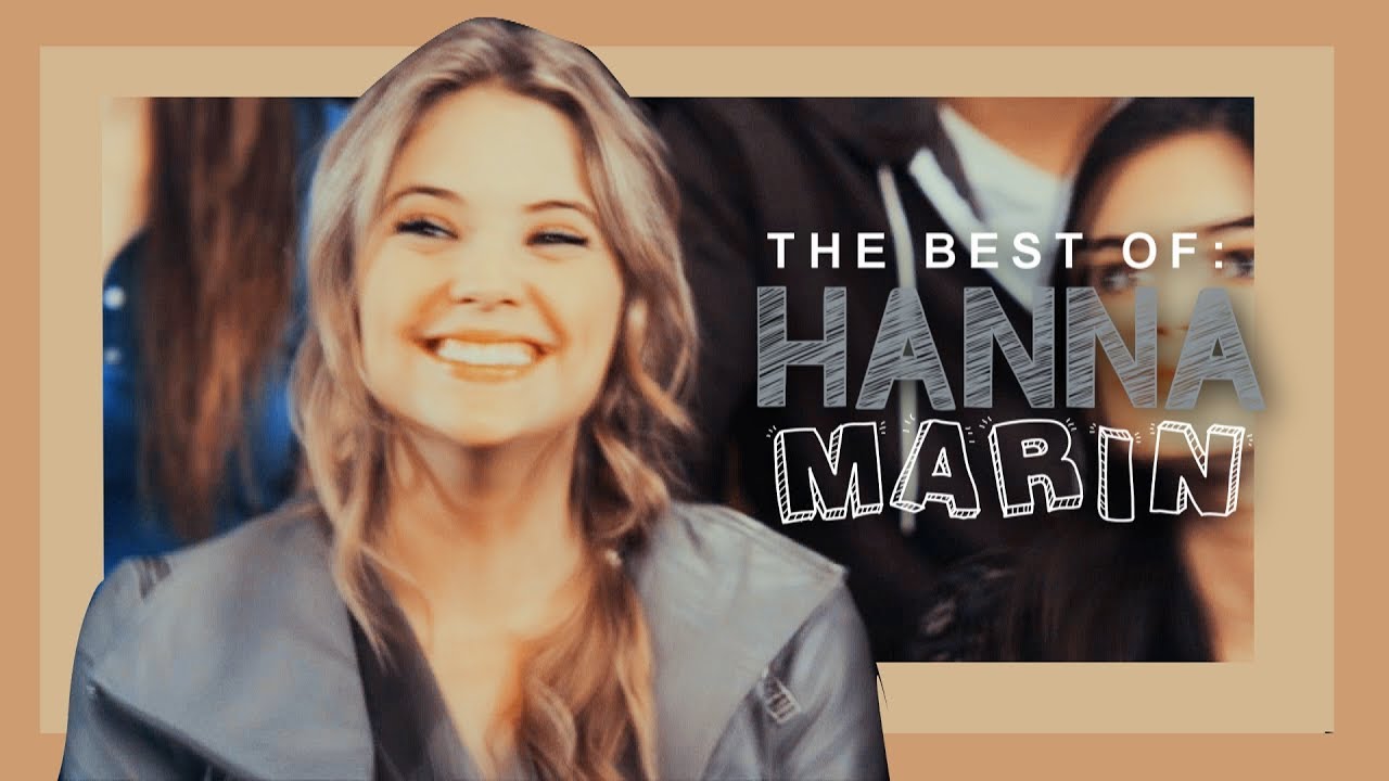 THE BEST OF: Hanna Marin - YouTube