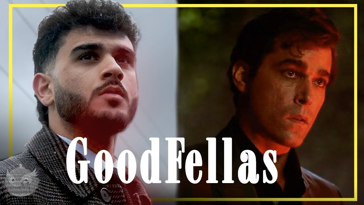 RECREATING The Goodfellas Intro (Modern) - YouTube