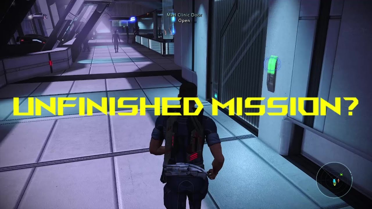 Dr Michel and Armistan Banes - uncompleted mission? - YouTube