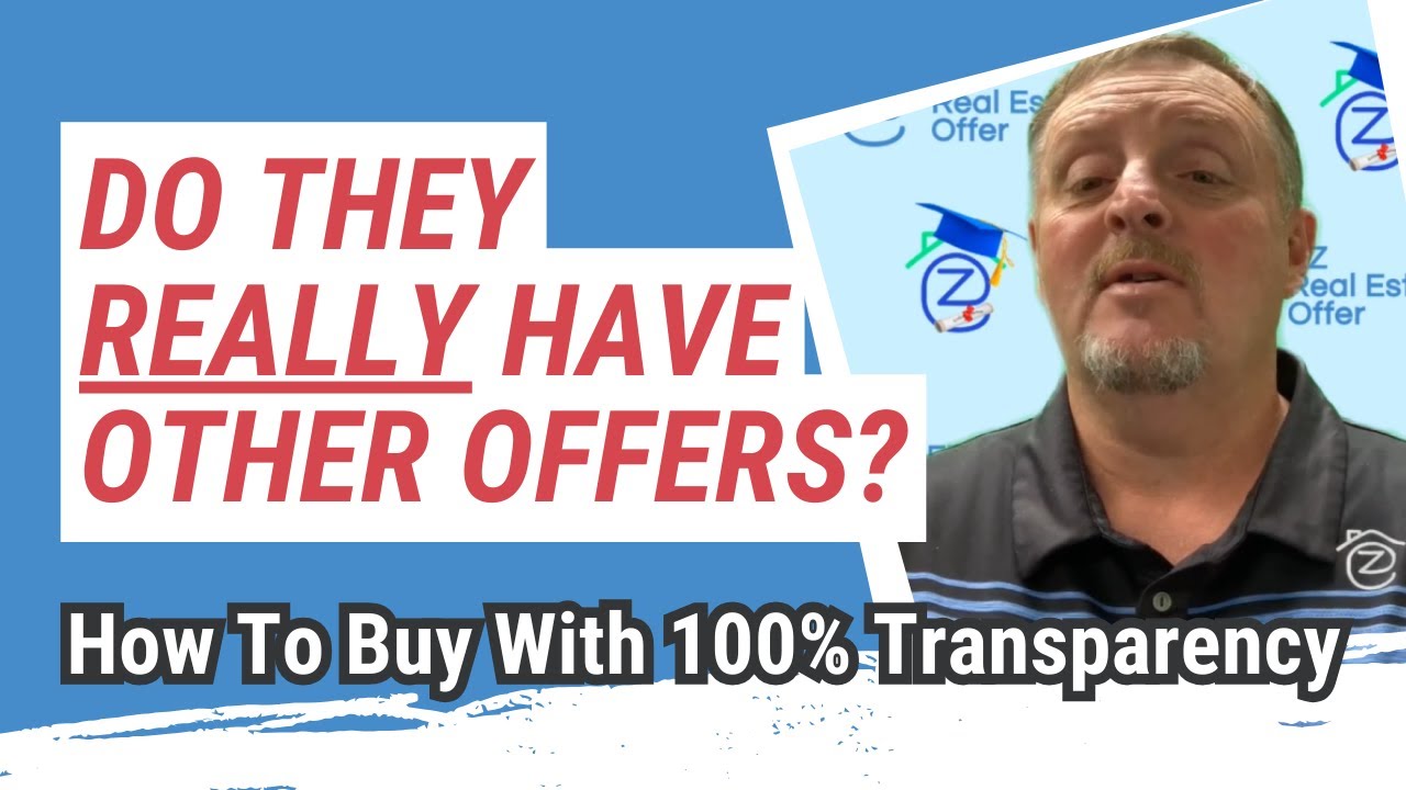 Buy a House Using A Bidding Site: The EZ Real Estate Offer Listing ...