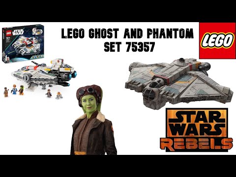 LEGO Build Ghost - YouTube
