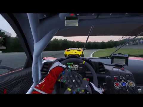 Assetto Corsa SOL Weather FX Testing - YouTube
