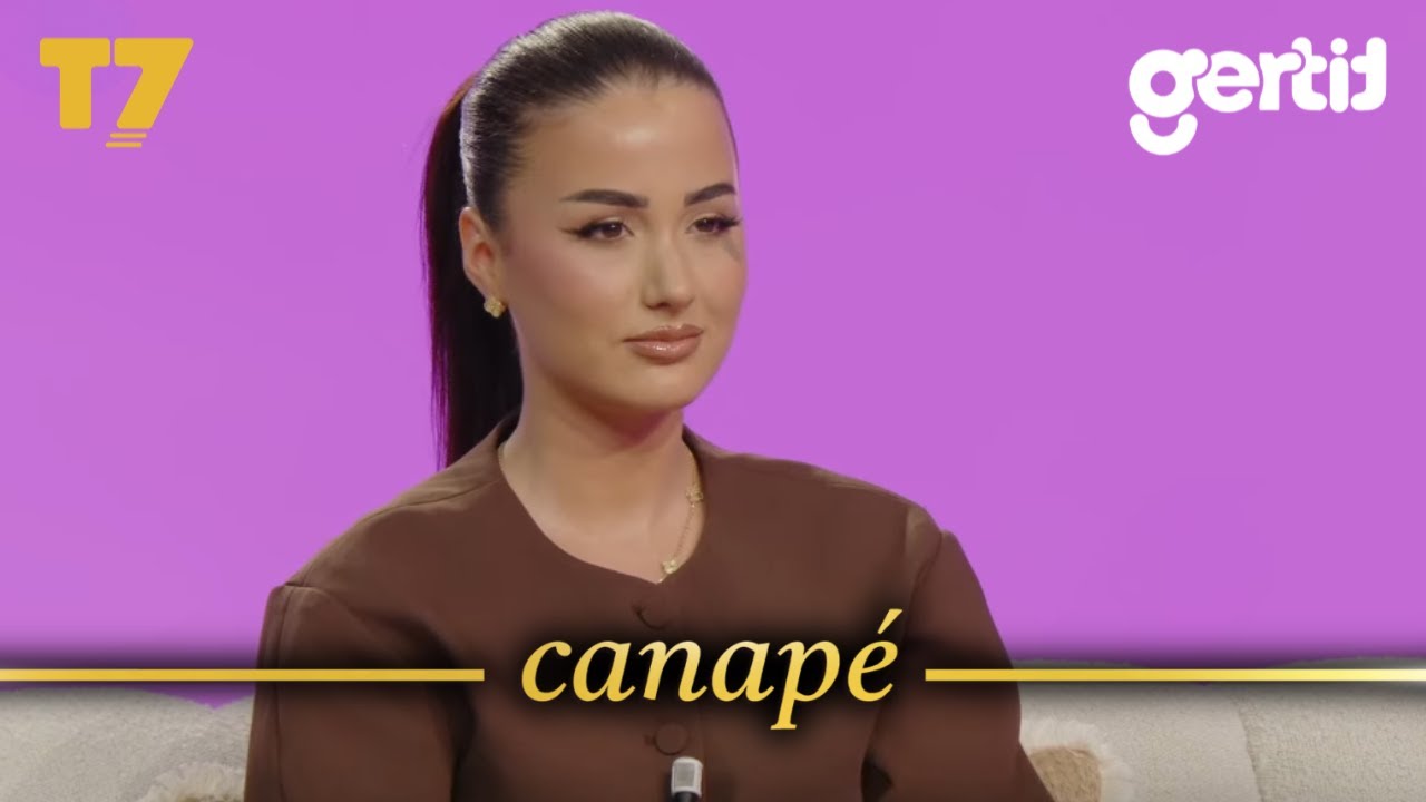 Rudina Balaj, nga depresioni, letra Rinës deri te bullizimi | Canapé ...