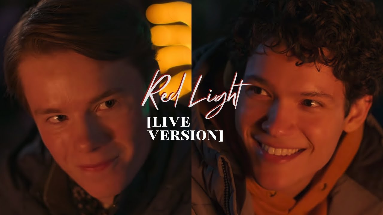 [LIVE VERS] wilhelm & simon | red light ~ omar rudberg | young royals ...