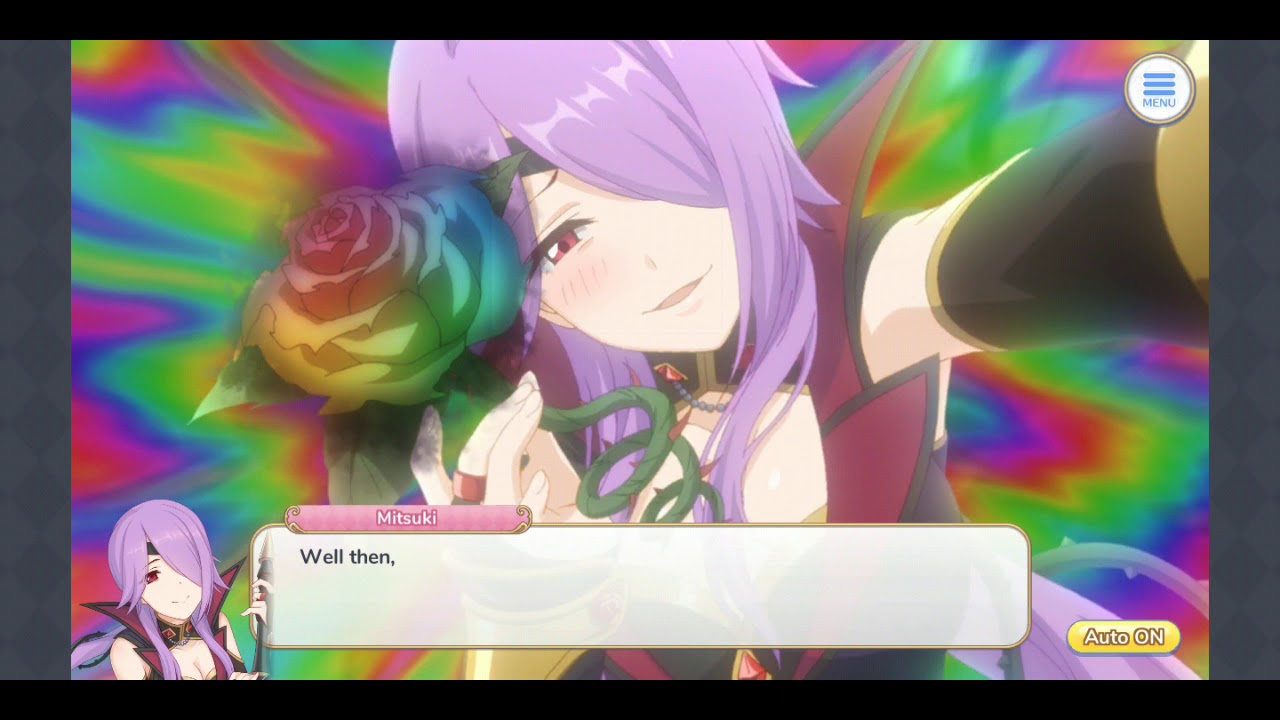 Princess Connect:ReDive - Character Story - Mitsuki eps 2 (Official Eng ...