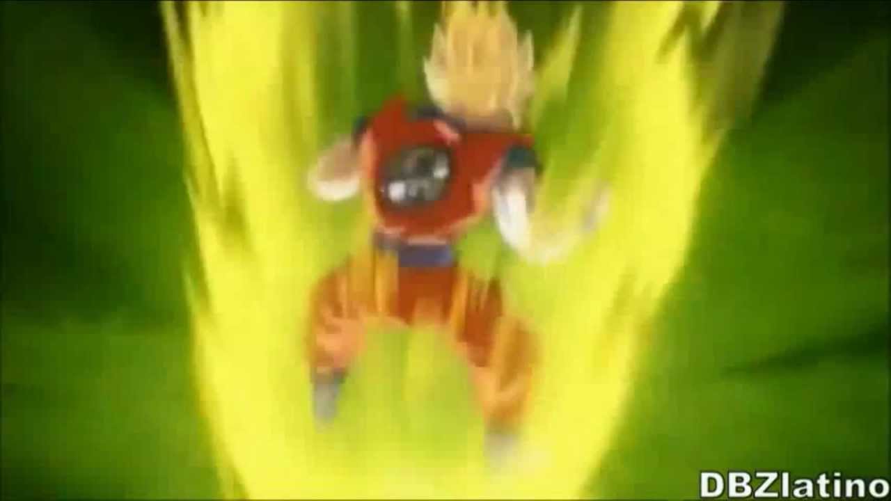 Dragon Balll Z Trailer Latino Trailer ( Montaje dbz latino) - YouTube
