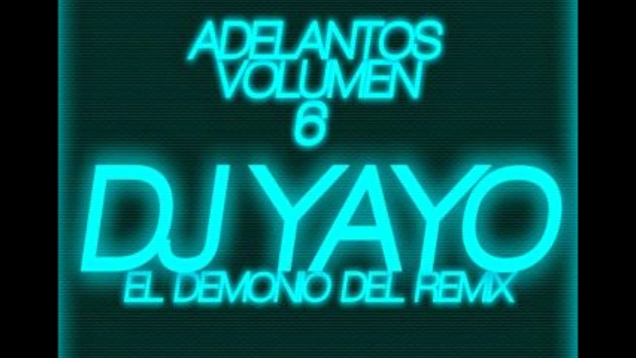 Dj Yayo - matador,Ñengo flow ft jory [prod dj yayo] (Adelanto Del Vol.6 ...