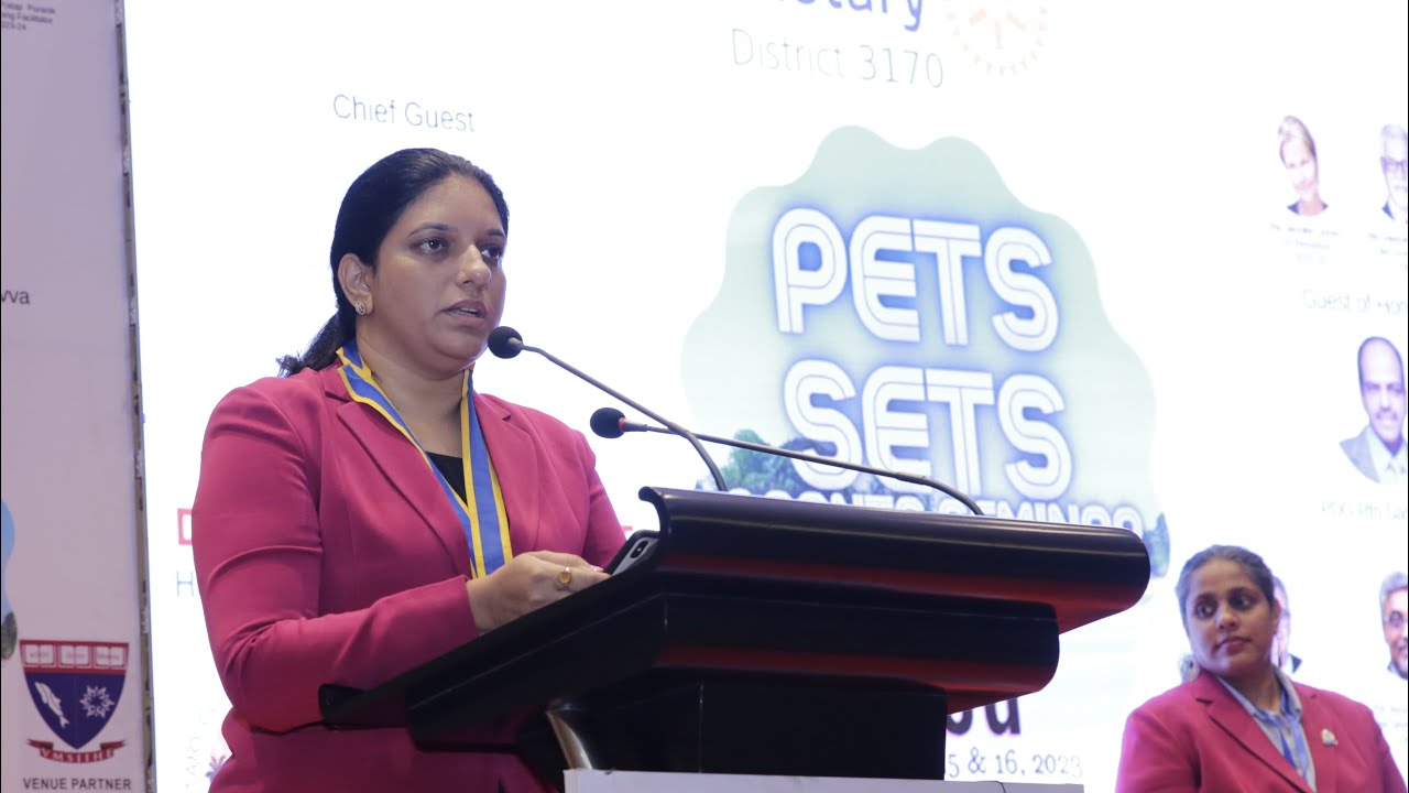 Pet Sets Grants Seminar 2023-24 Goa - YouTube