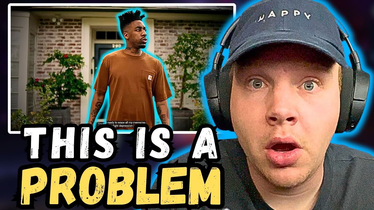 Random Guy Reacts to Dax - Depression | CRAZY RELATABLE!! (REACTION!!!) - YouTube