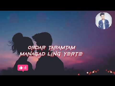 Ordar taramtam managad ling yerte #soura #christianlyrics #lyricsstatusvideo #trendingshorts