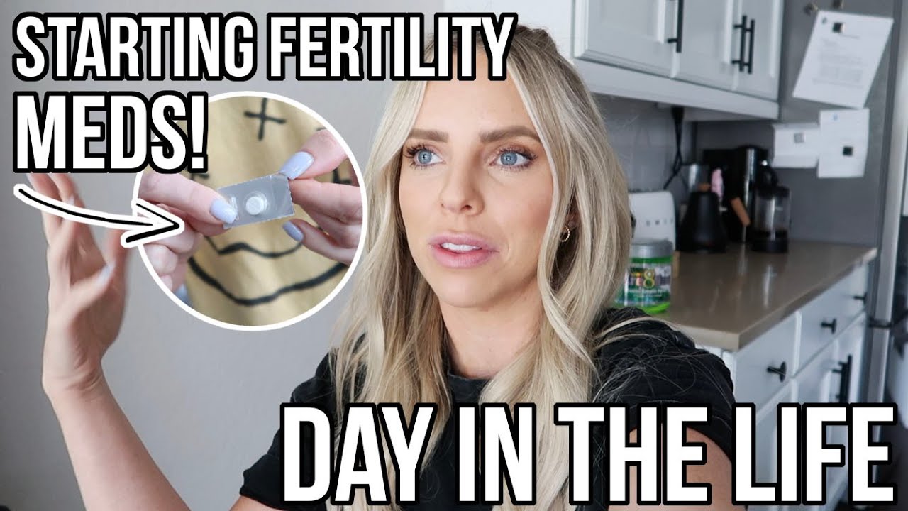 I STARTED FERTILITY MEDS, FEELINGS OF SELF DOUBT + TARGET DECOR HAUL ...