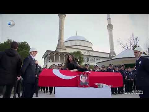 Arka sokaklar 548.bölüm - hasan şehit oluyor (duygusal sahne)