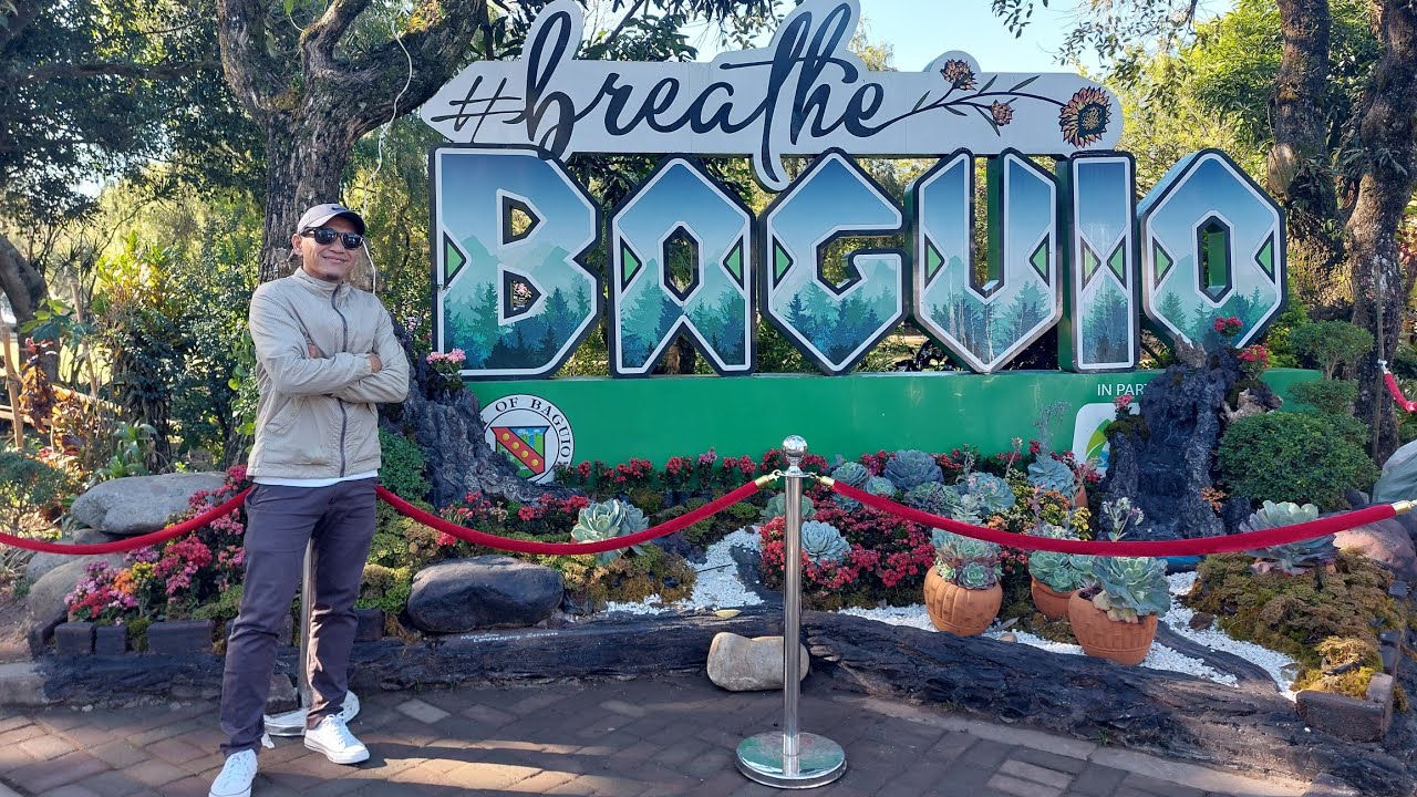 The City of Pines- Baguio City - YouTube