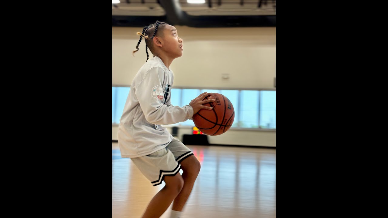 Peyton Keanu Fowler 2 Sport Athlete! 10u 🏀 - YouTube