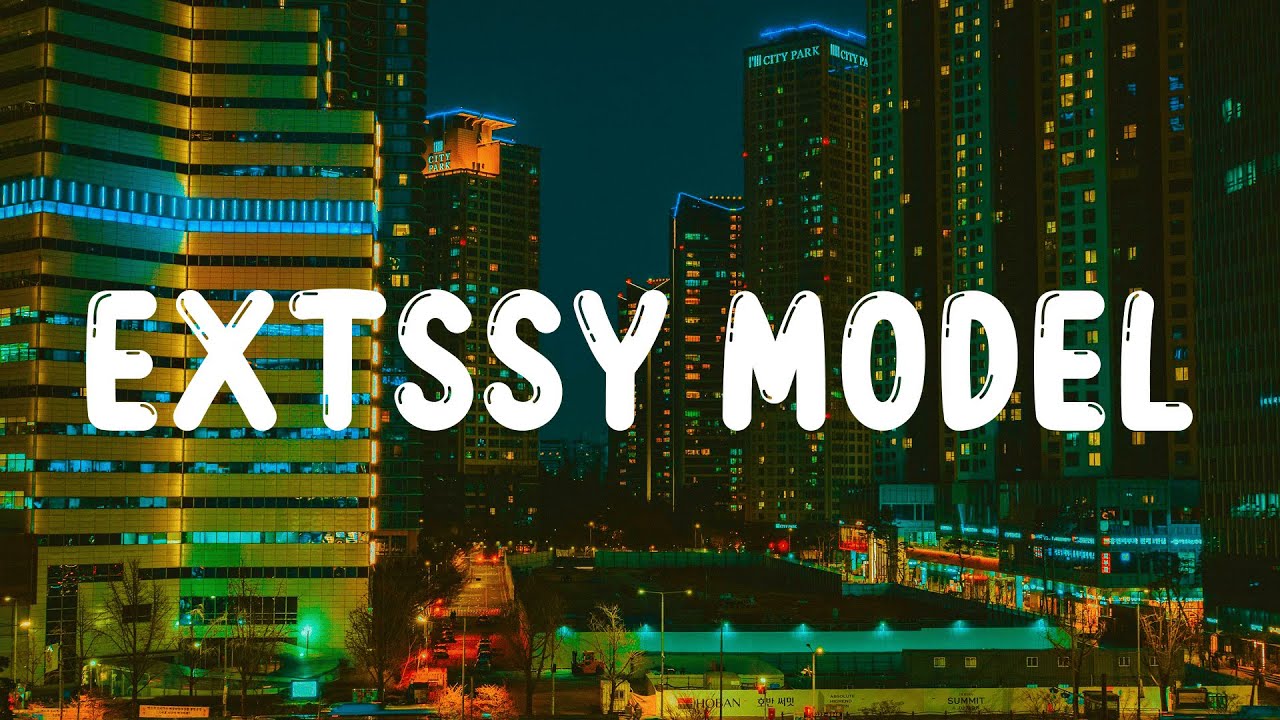 Extssy Model - Junior H (LETRA/LYRIC) - YouTube