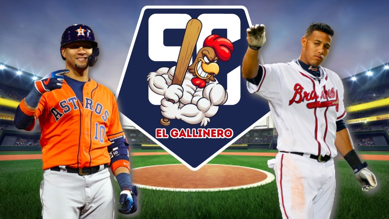 🔴 Yuli vs Escobar | Cubano más sobrevalorado Se Habla Beisbol: El ...