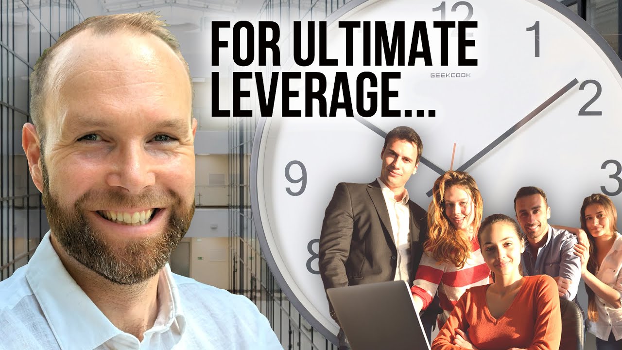 Buying Time: The Leverage Super Skill - YouTube