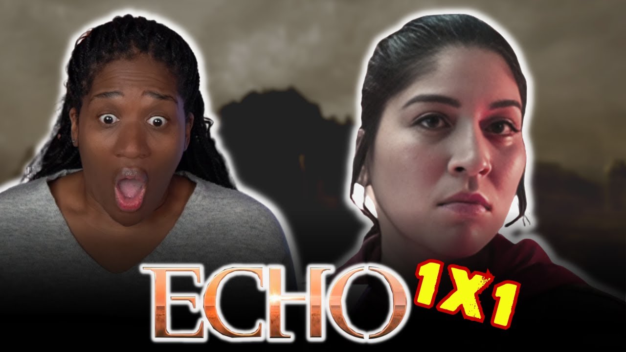 The King K*ller! | Marvel Studios Echo Episode 1x1 Reaction - YouTube