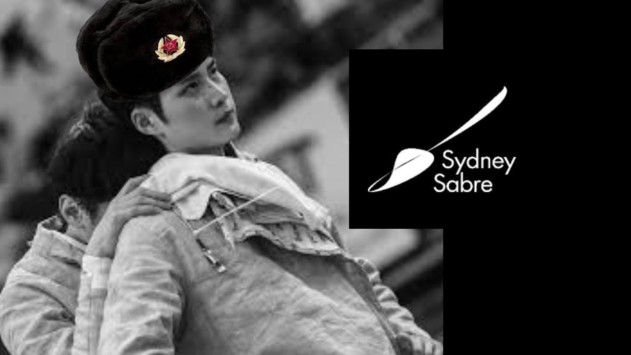 Sydney Sabre but without the K-Pop - YouTube