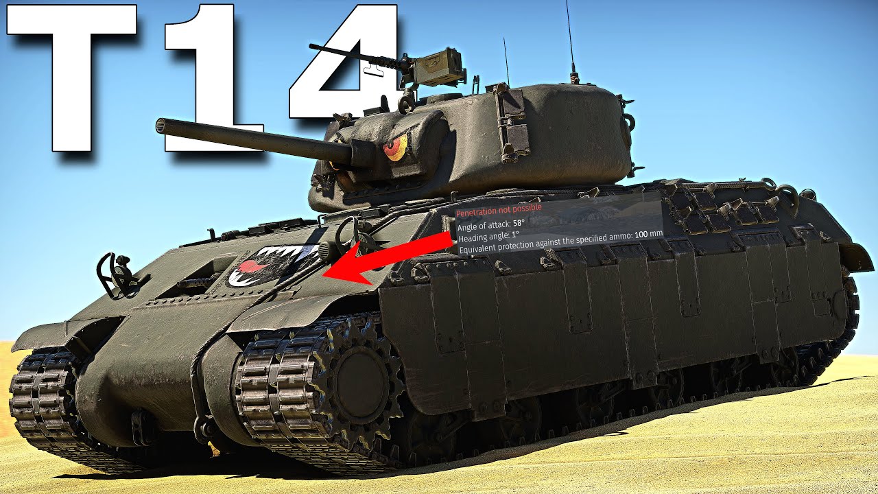 The NIGHTMARE of every USSR Tank - YouTube