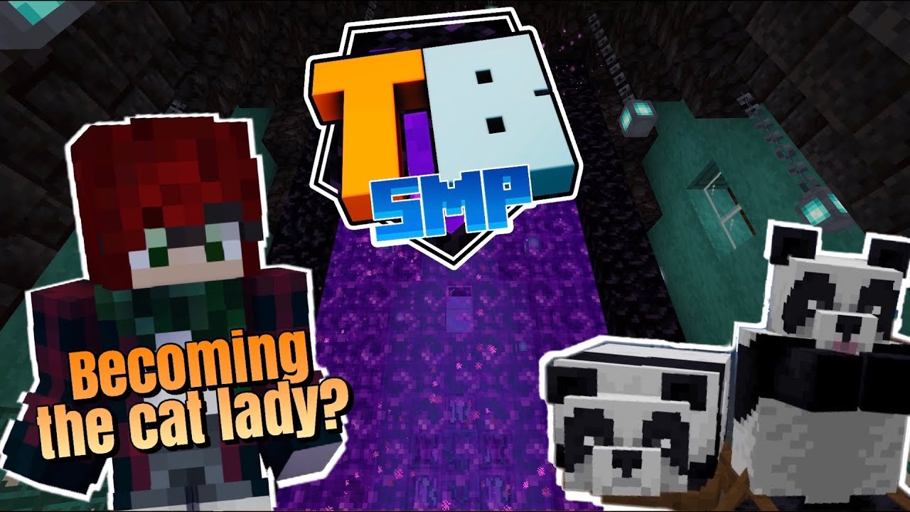 Plans, Pandas and Crabs?! Tag! Truly Bedrock SMP | Season 2 - YouTube