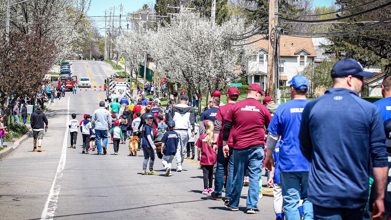 Cal-Mum Youth Baseball & Softball - Kubota Hometown Proud 2024 - YouTube