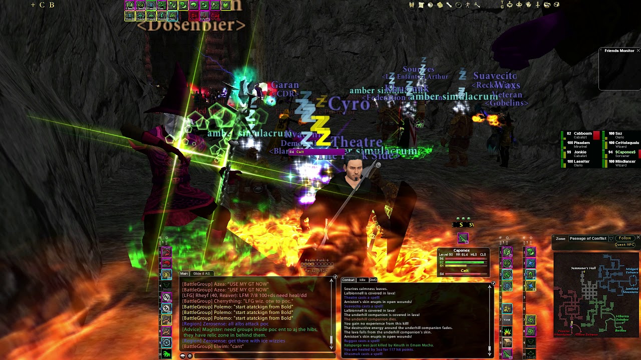 27 05 20 Relic DEF - Into Pilzpowers face :-P - YouTube