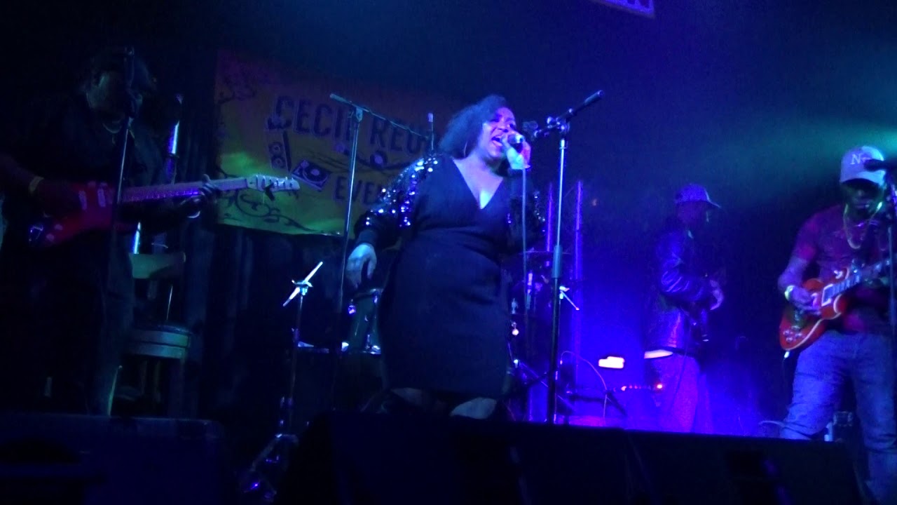 Carisoul band @ hootananny 16Jan20 Pt 4 - YouTube