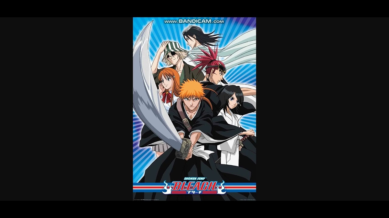 Happy 20th anniversary Bleach (anime) - YouTube