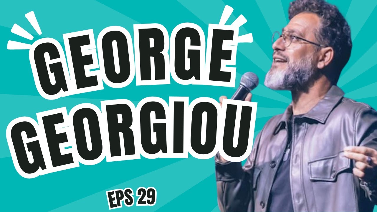 Episode 29: George Georgiou Church Growth , Gorvanance & Politics - YouTube